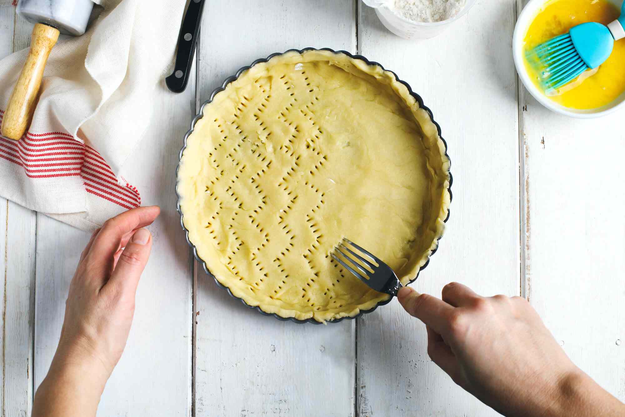 20 Pie Crust Tips From A Professional Baker