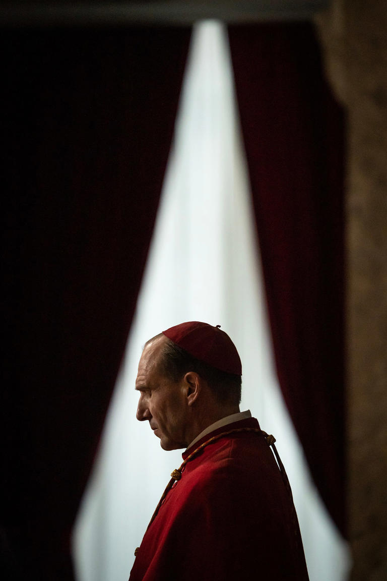 Fact-checking 'Conclave': How accurate is the pope movie based on the book?