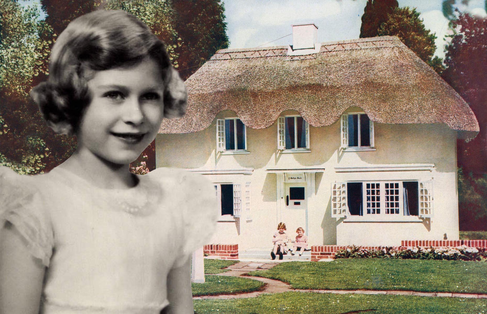 The hidden stories behind the world’s most extraordinary royal homes