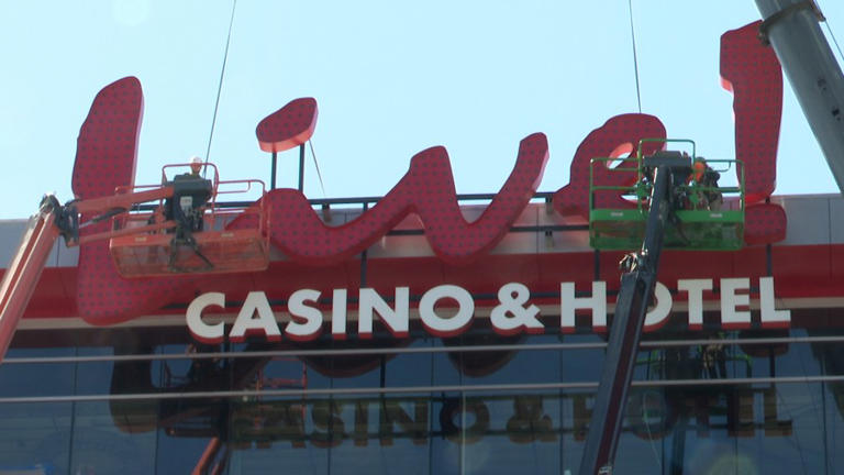 Live! Casino & Hotel days from grand opening, promises unique experiences