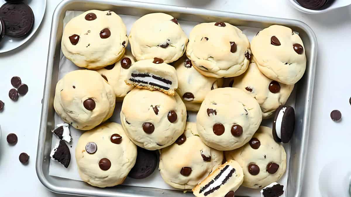 20 Creative Stuffed Cookie Recipes That Hide a Sweet Surprise