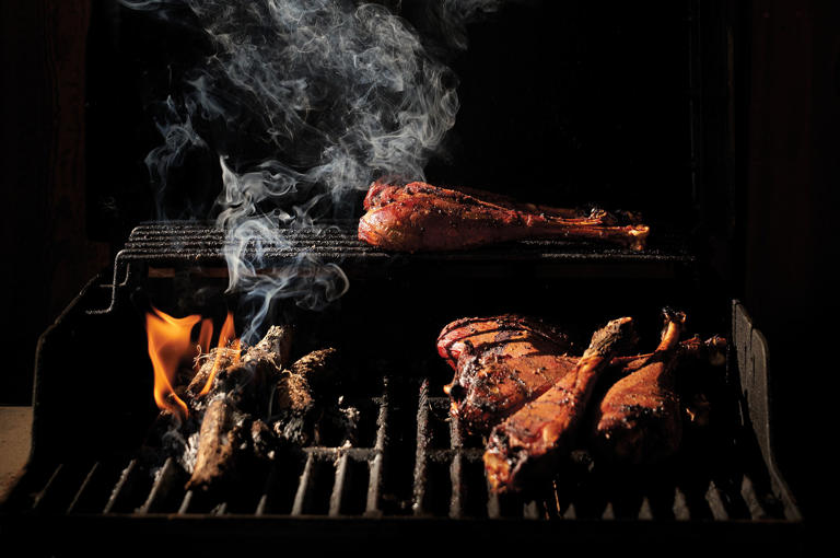 The Benefits of Cooking with Wild Turkey