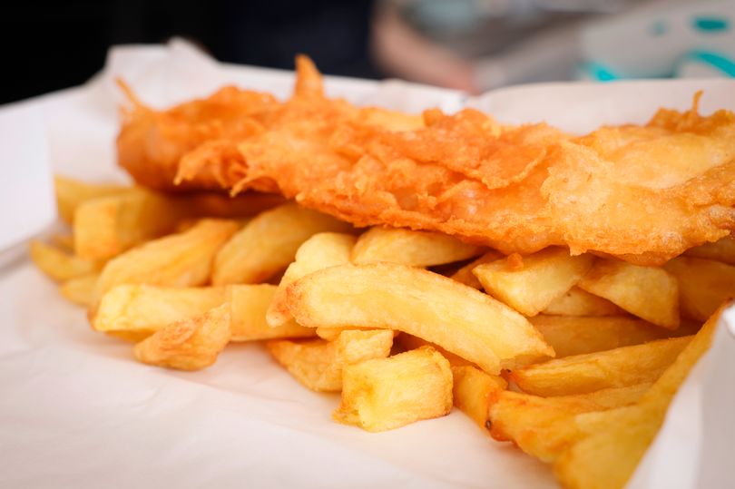 Top Devon fish and chip shop could be named best in UK