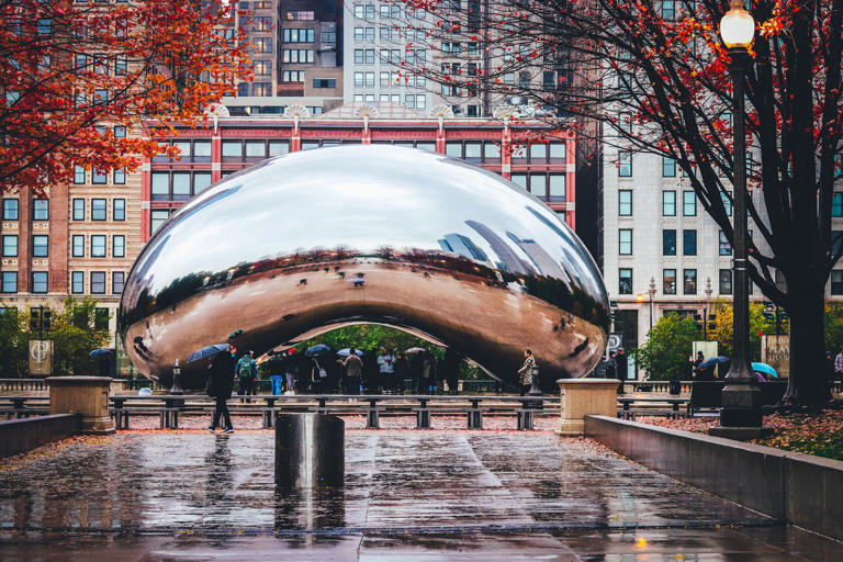 Check out these 6 Fun Things to do in Chicago