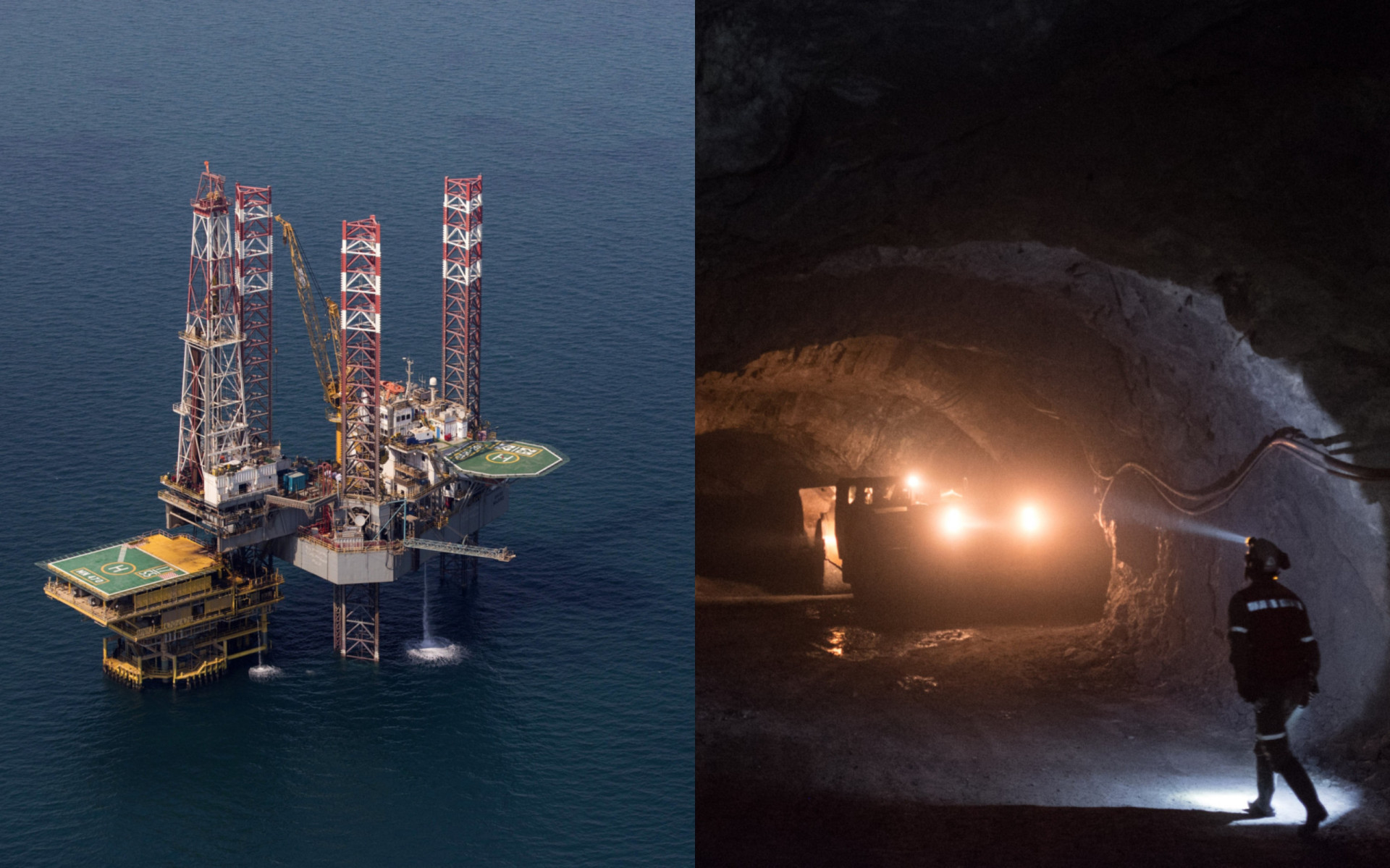 Où se situent les principales ressources naturelles