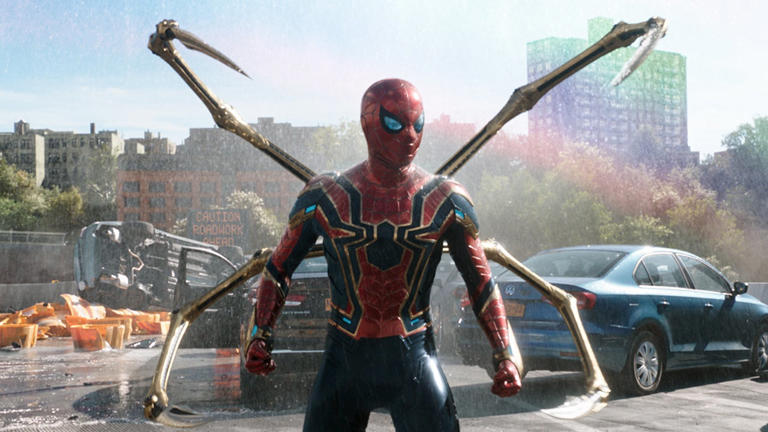 Spider-Man 4 Gets Small Delay to Move Clear of Christopher Nolan's The ...