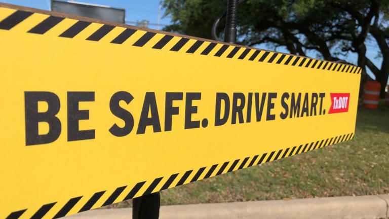 TxDOT launches traffic safety campaign: Data shows fatal crashes in the ... TxDOT launches traffic safety campaign: Data shows fatal crashes in the ...