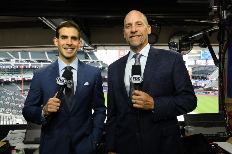 Fox announcer Joe Davis talks all storylines in play for Yankees ... Fox announcer Joe Davis talks all storylines in play for Yankees ...