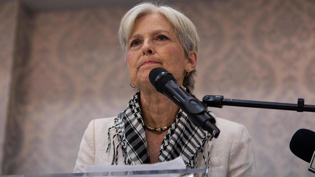 Some liberal voters will choose third-party candidate, could play major ... Some liberal voters will choose third-party candidate, could play major ...