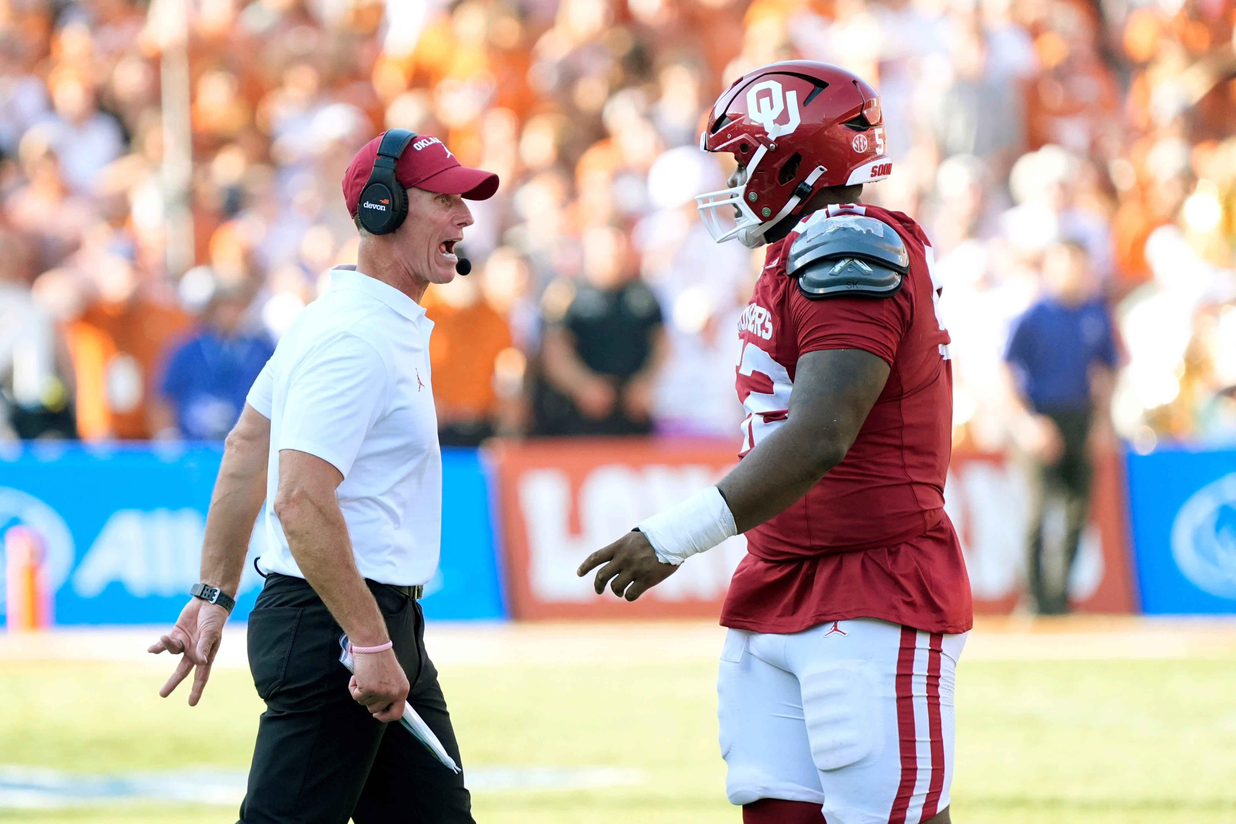 Oklahoma Sooners bringing back plenty of production at defensive tackle