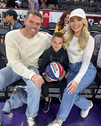 Meet Dodgers Star Freddie Freeman’s 3 Kids! All About His Sons Charlie ...