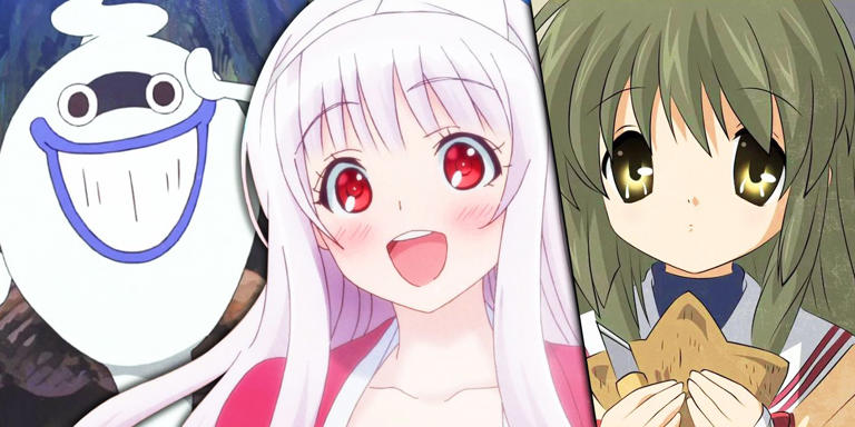 Best Ghost Anime Characters