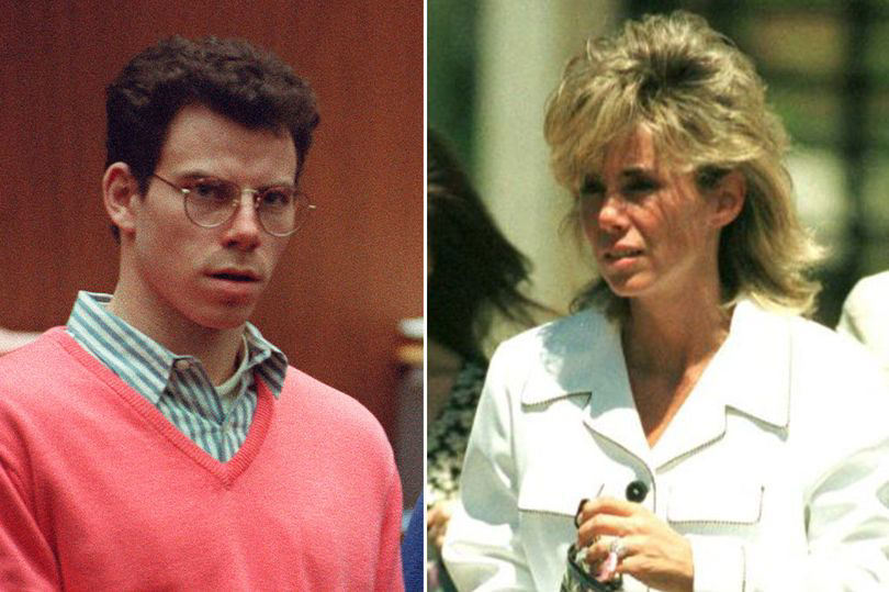 Erik Menendez plans to start new life with wife in Las Vegas if he's ... Erik Menendez plans to start new life with wife in Las Vegas if he's ...