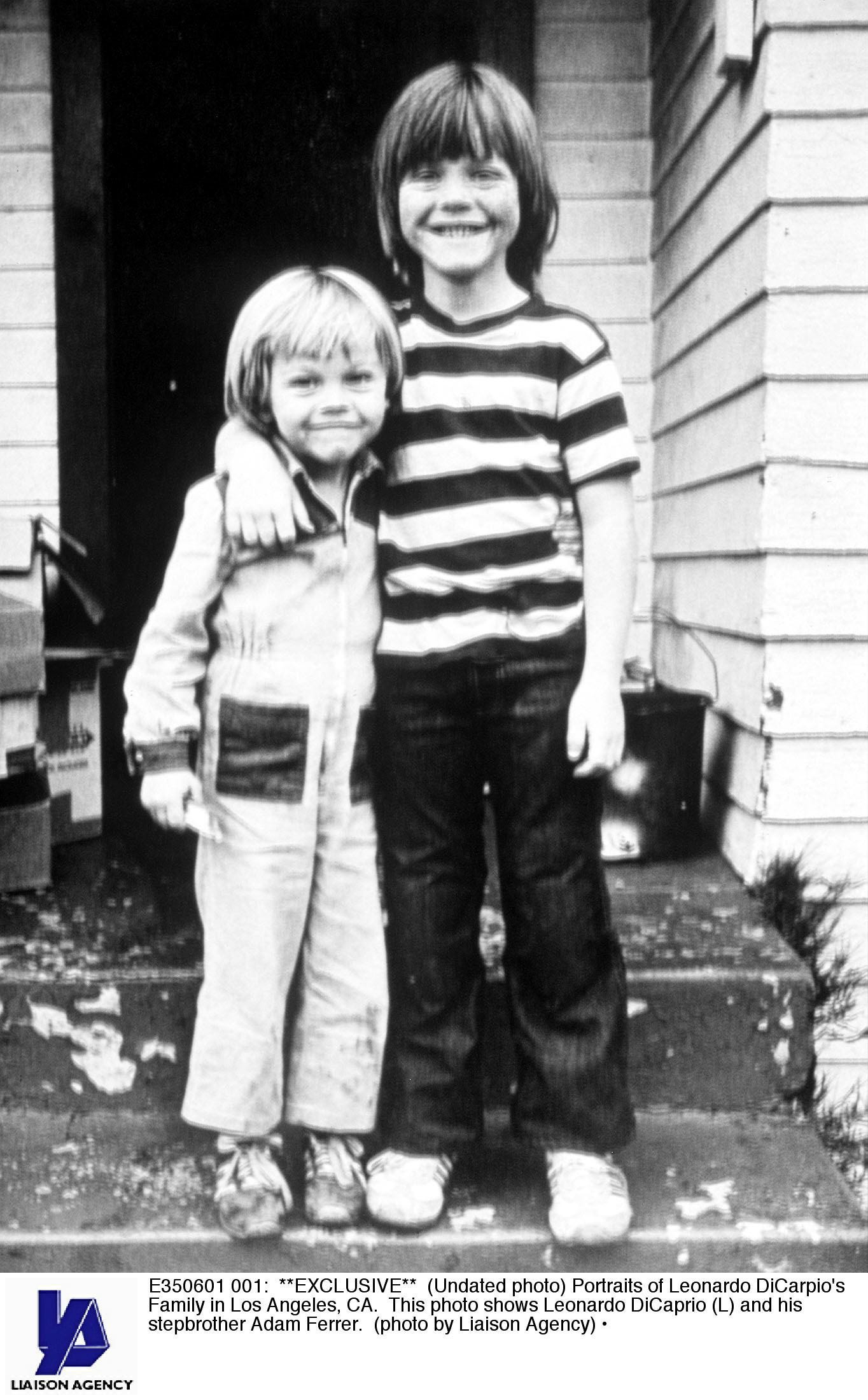 Leonardo DiCaprio's career photos from 'Growing Pains' to Oscar winner