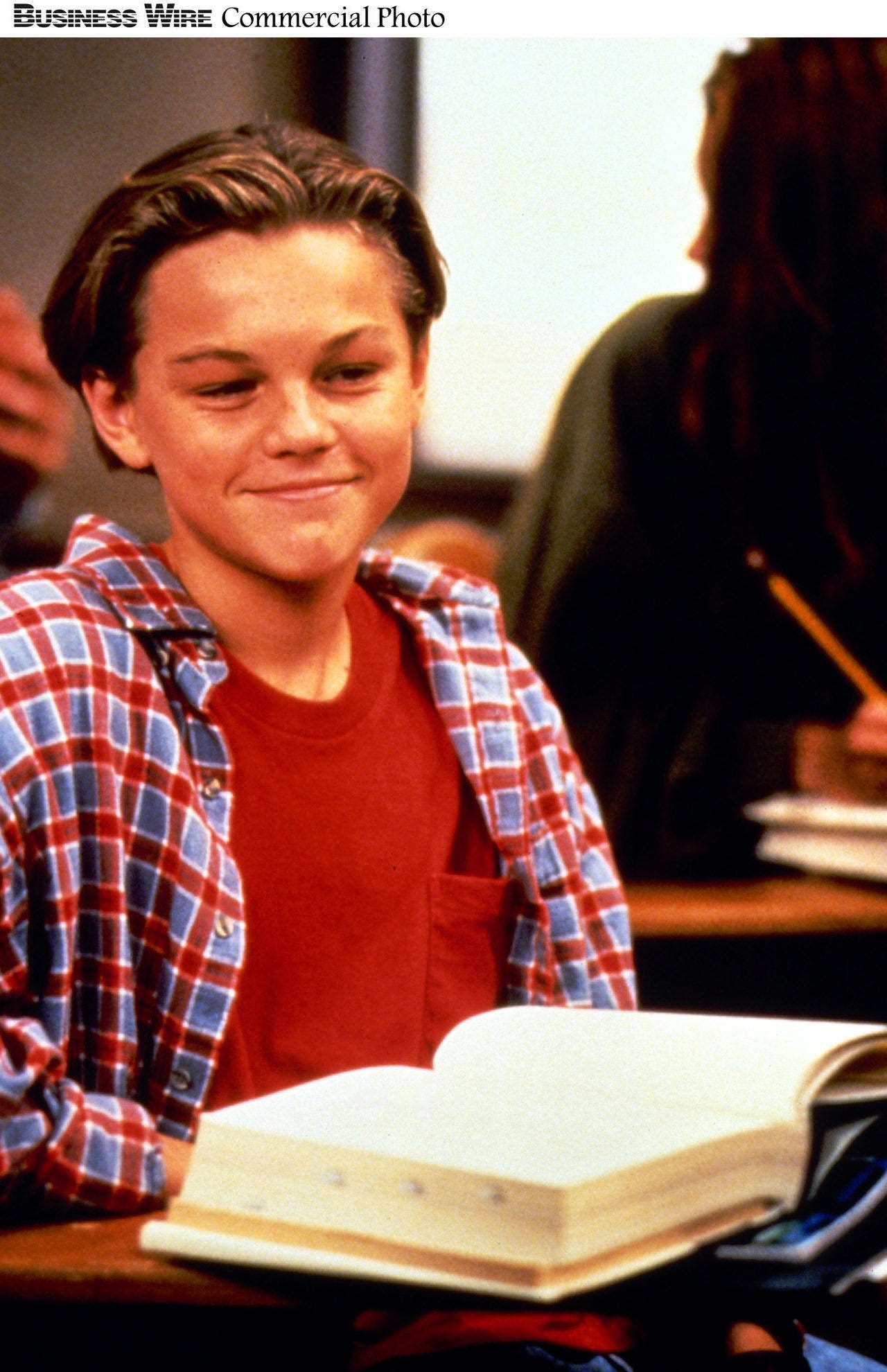 Leonardo DiCaprio's career photos from 'Growing Pains' to Oscar winner