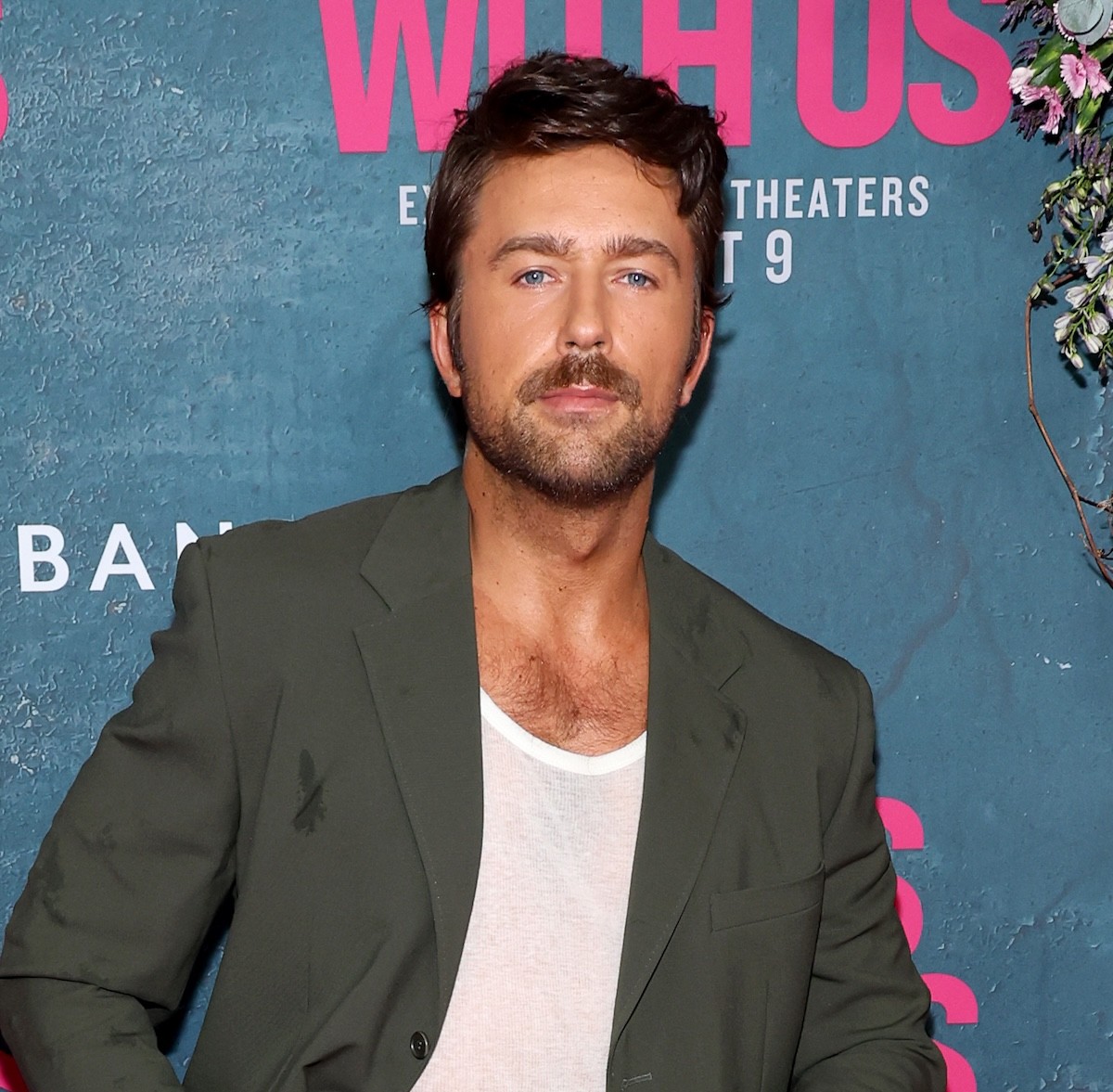 'It Ends With Us' Star Brandon Sklenar's Next Movie Is Another BookTok ...