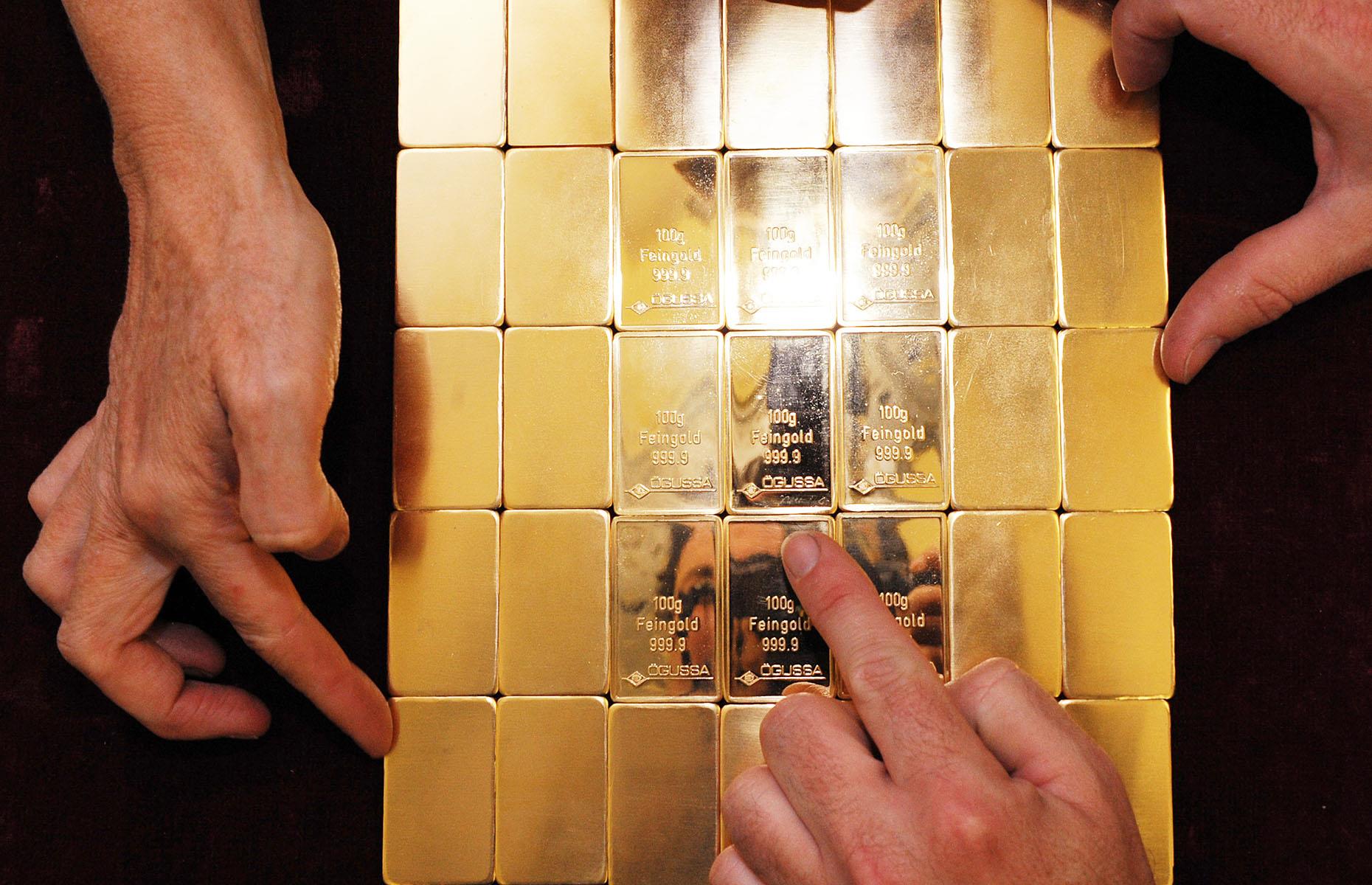 A history of the world's gold obsession