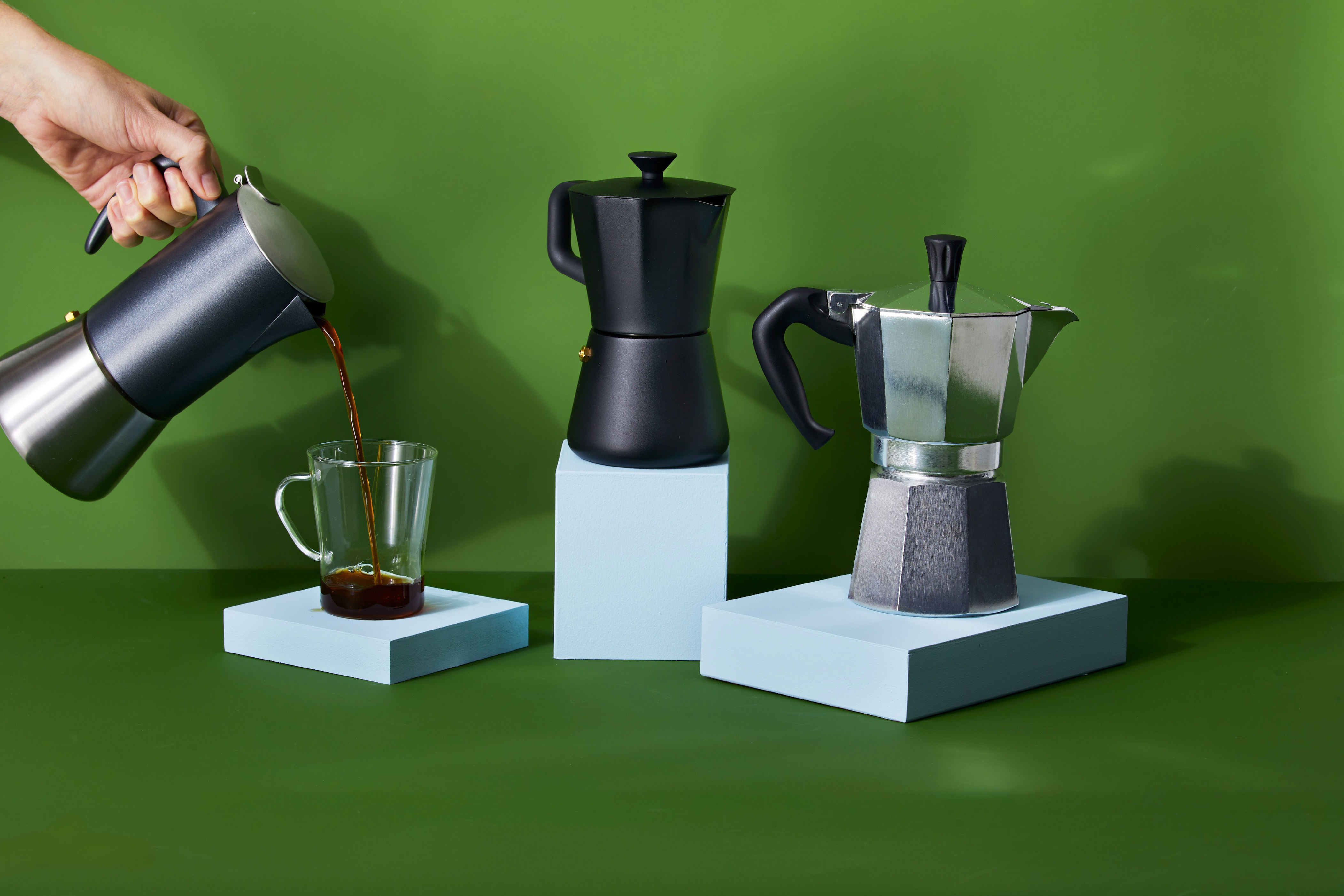 We Tested 8 Moka Pots to Find the 3 Best Ones for Your Morning Coffee