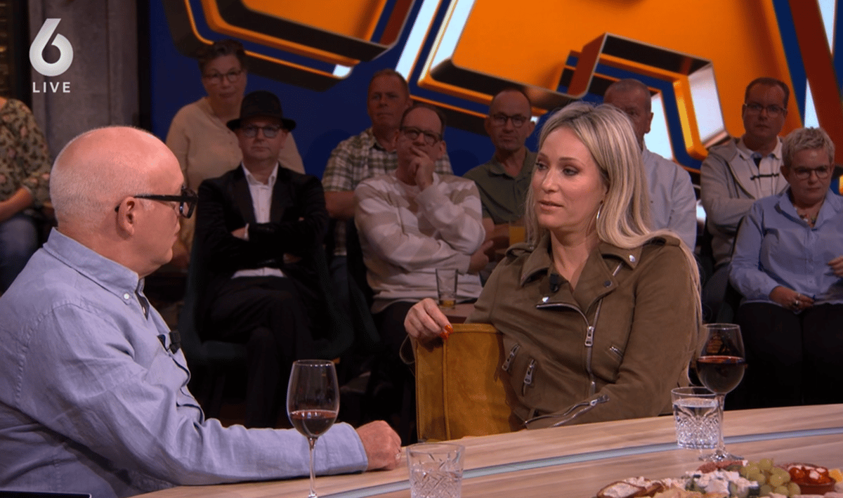 Vandaag Inside-nieuws verbaast Hélène Hendriks: 'Dat is een teleurstelling'