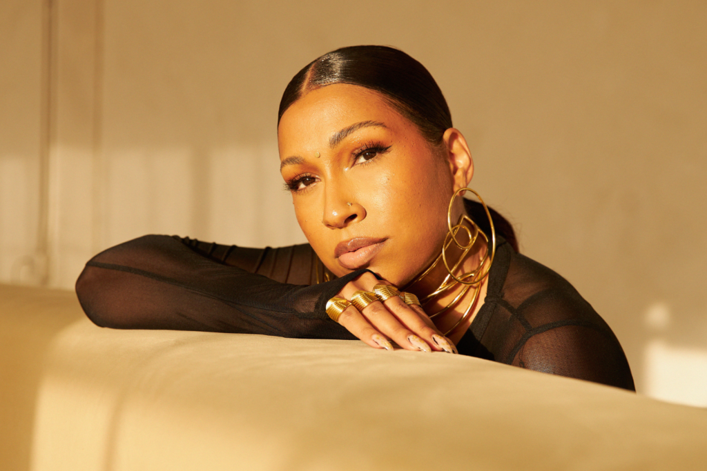 Melanie Fiona Is Ready to 'Say Yes' to a New Musical Chapter