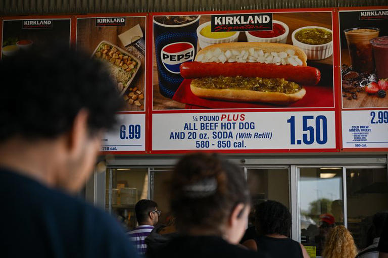 Costco introduces a new menu item that has divided shoppers