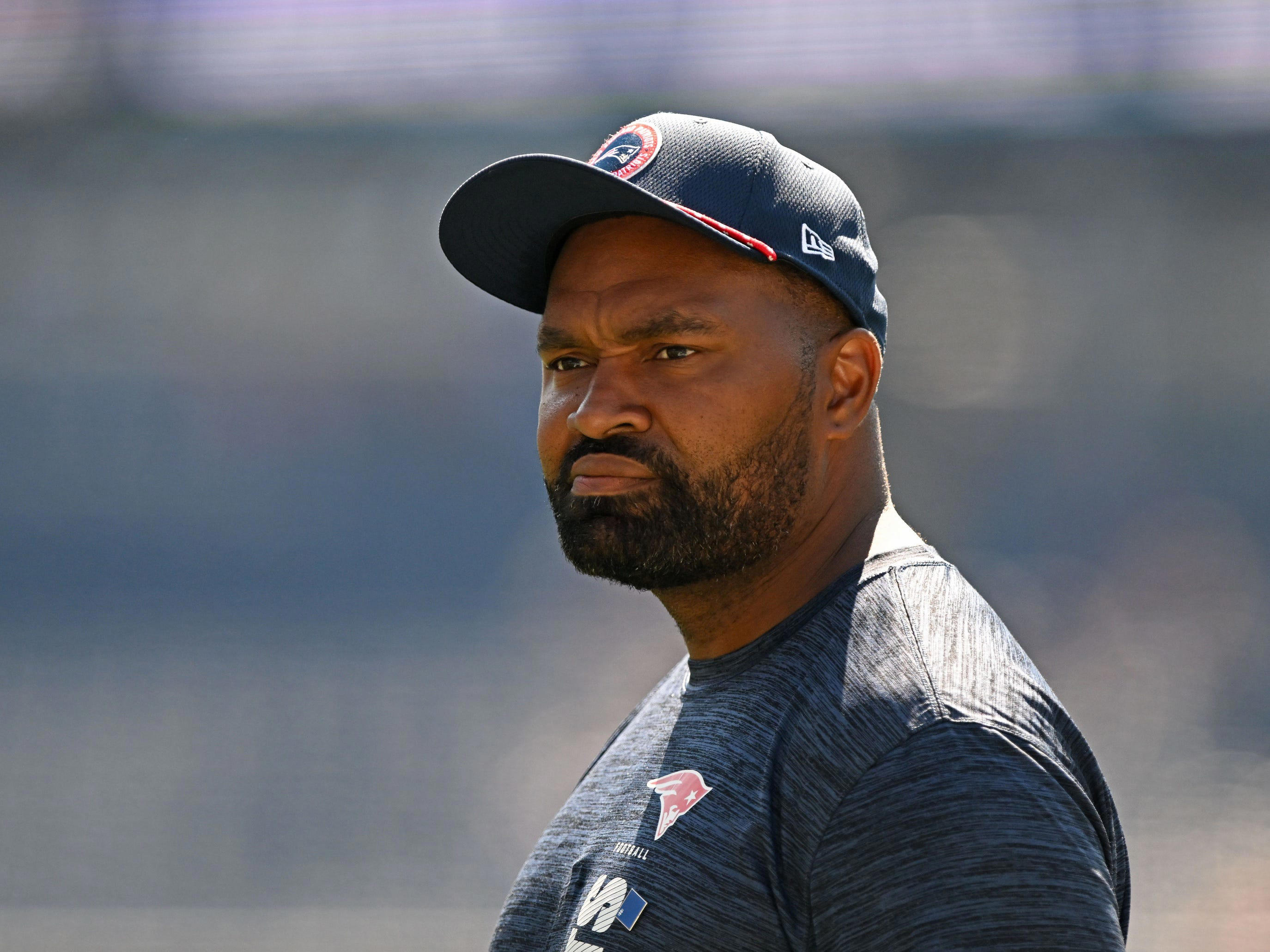 Jerod Mayo channels inner Bill Belichick in Friday press conference Jerod Mayo channels inner Bill Belichick in Friday press conference