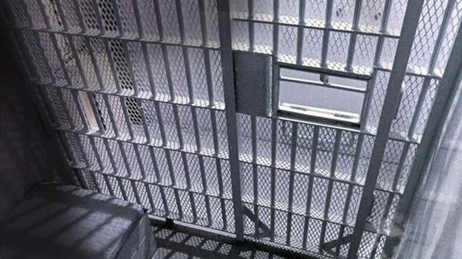 Inmate, Nevada wife face charges in extortion plot after taking $35,000 ...