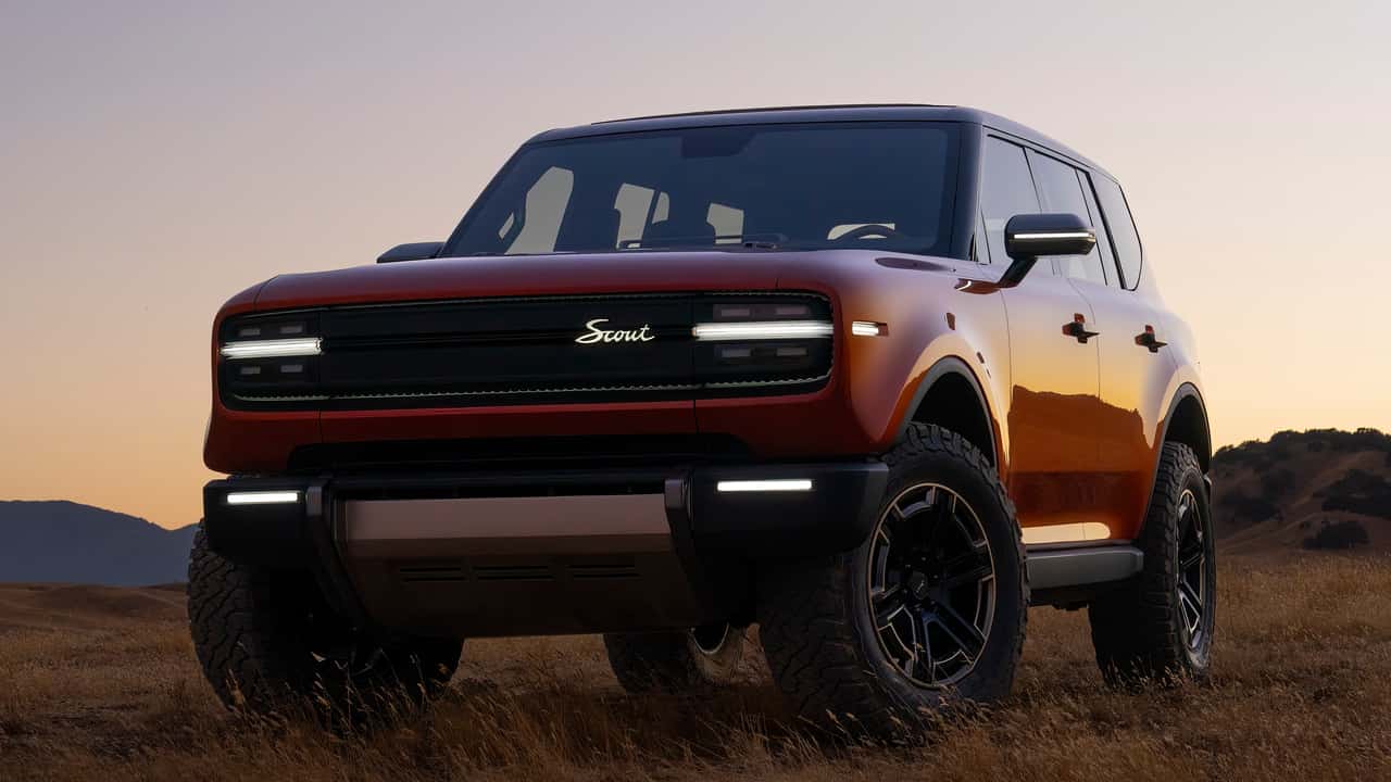 Scout Motors Has 130,000 Reservations. Nearly All Want The Gas Engine