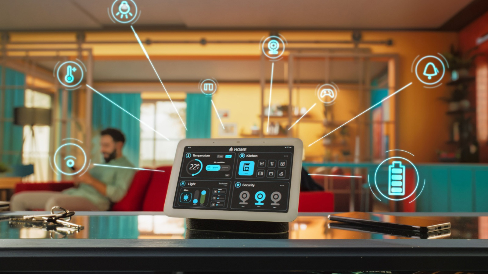 How to Integrate AI into Your Home Security How to Integrate AI into Your Home Security