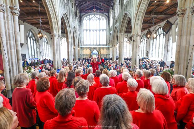 Salisbury Festival of Choirs is back for 2025 - here's all you need to know