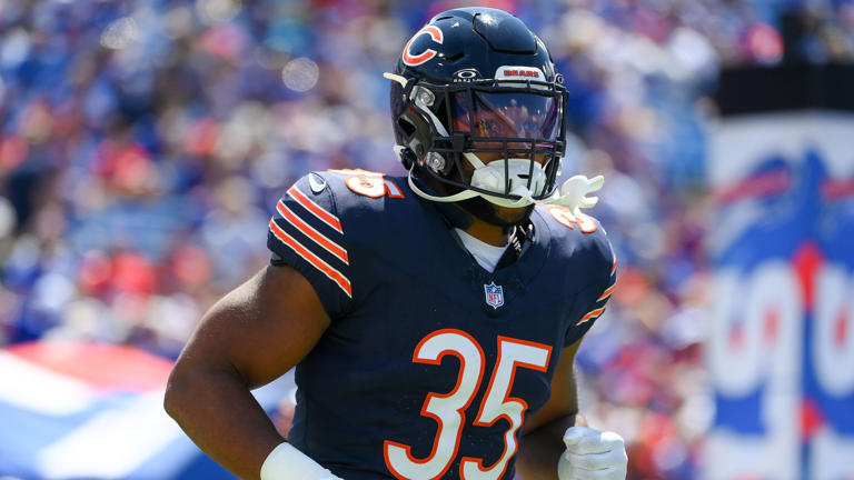 Breaking: Bears release Velus Jones Jr. and Khari Blasingame Breaking: Bears release Velus Jones Jr. and Khari Blasingame