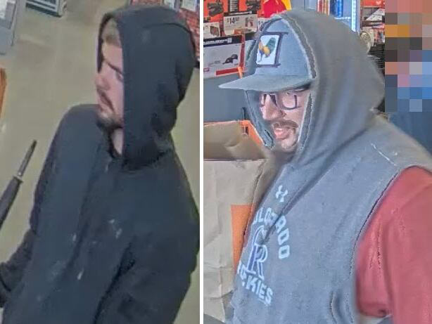 Crime Stoppers of Mesa County need the public’s help identifying two ... Crime Stoppers of Mesa County need the public’s help identifying two ...