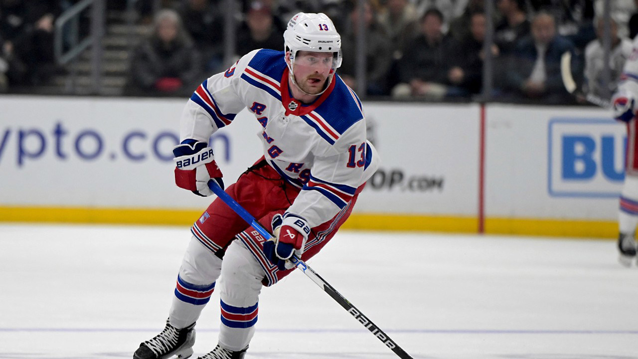 Rangers, Alexis Lafreniere intensify contract talks Rangers, Alexis Lafreniere intensify contract talks