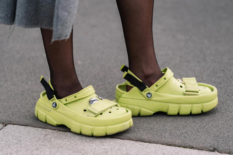 Crocs Stock Charges Higher After Earnings. What Went Right.