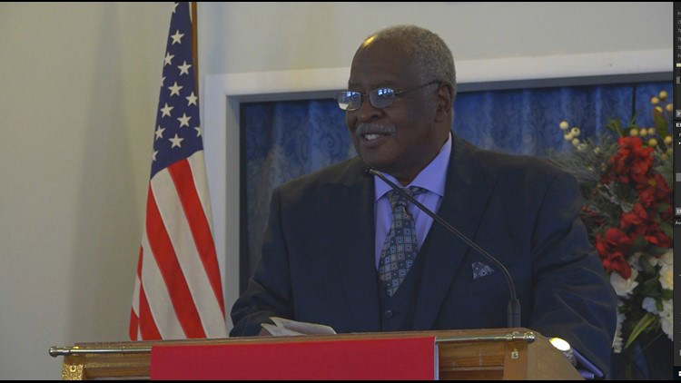 Happy Watkins, Spokane reverend and pastor, has passed away Happy Watkins, Spokane reverend and pastor, has passed away