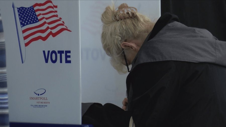 7,500 Woodbury County voters have had their voting status set to ...