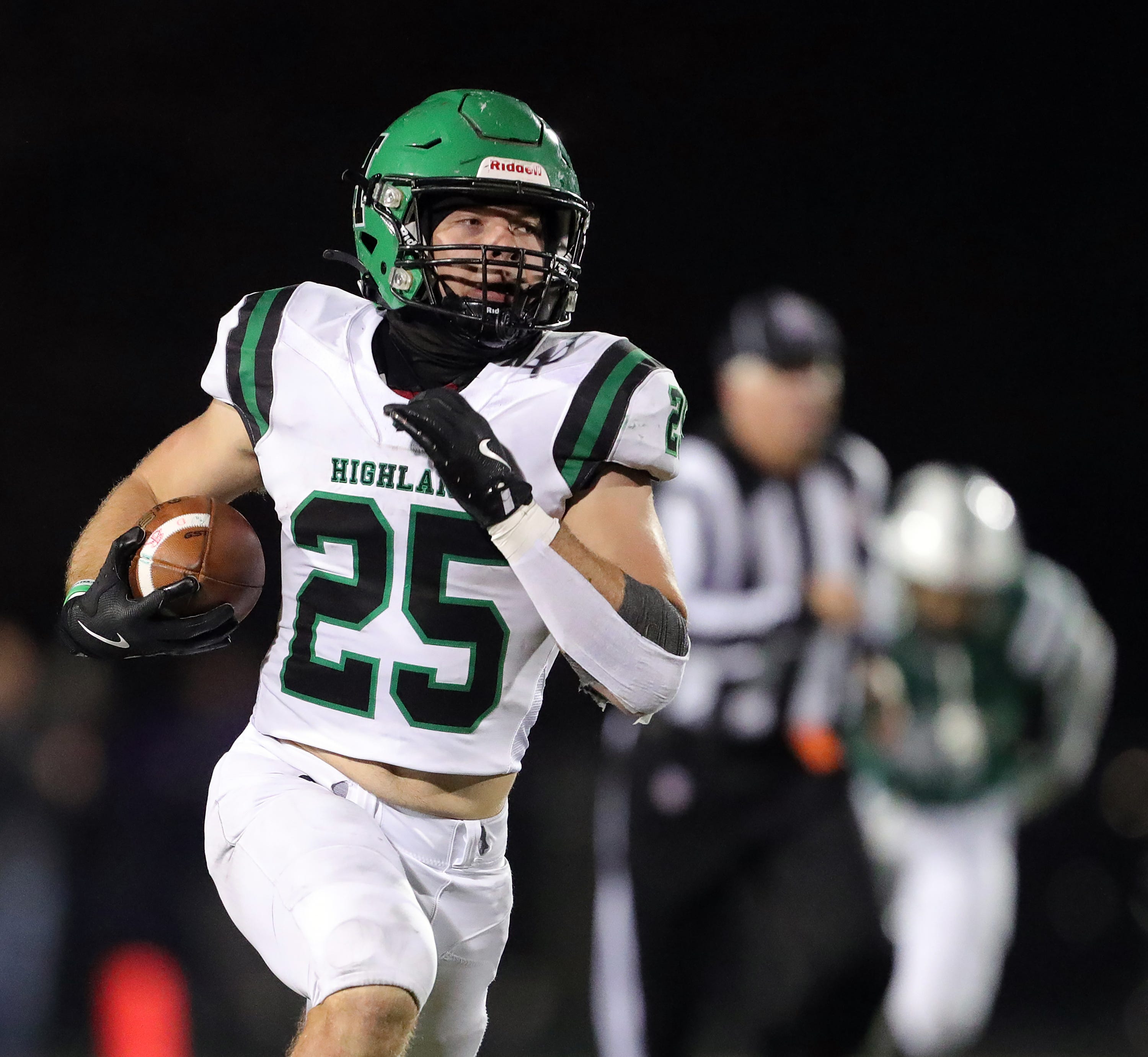 OHSAA football | Highland at Copley, Ohio high school recap, highlights