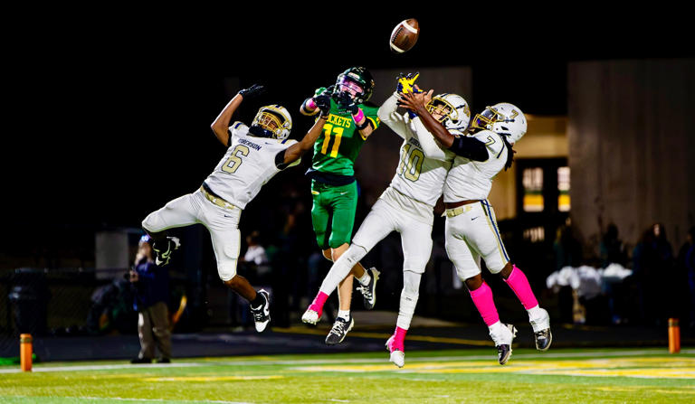 See the week-by-week schedule for the 2025 Western North Carolina high ...
