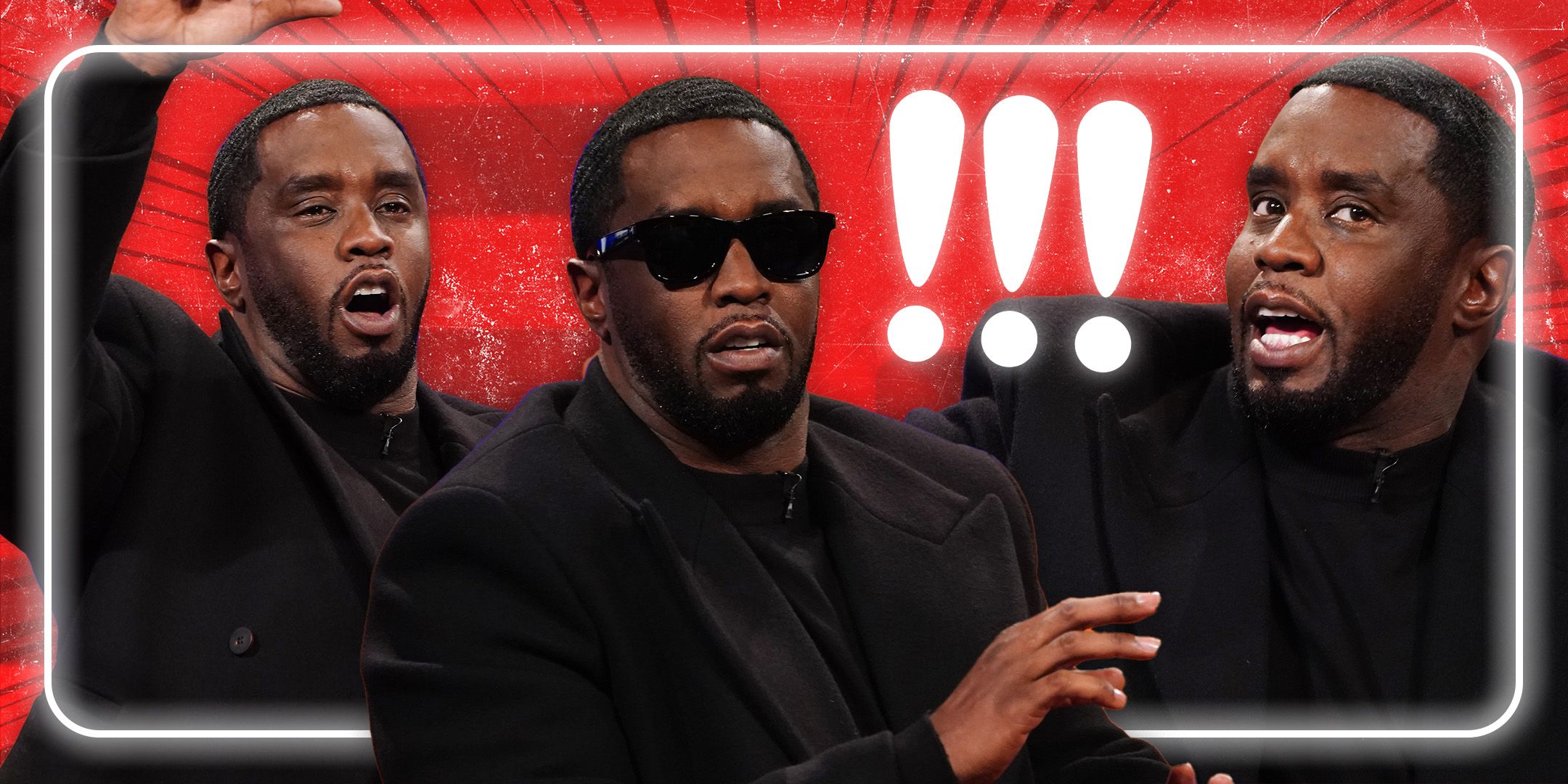 Diddy's Alleged Leaked Phone Call From Prison Has Fans Questioning If ...