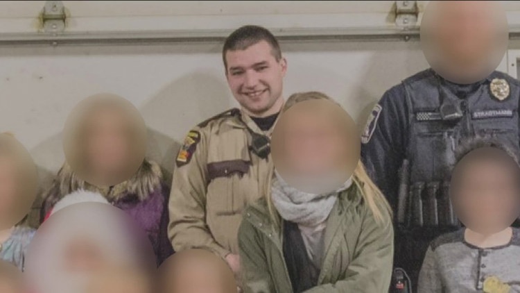 Former MN State Trooper Shane Roper, charged with manslaughter ...