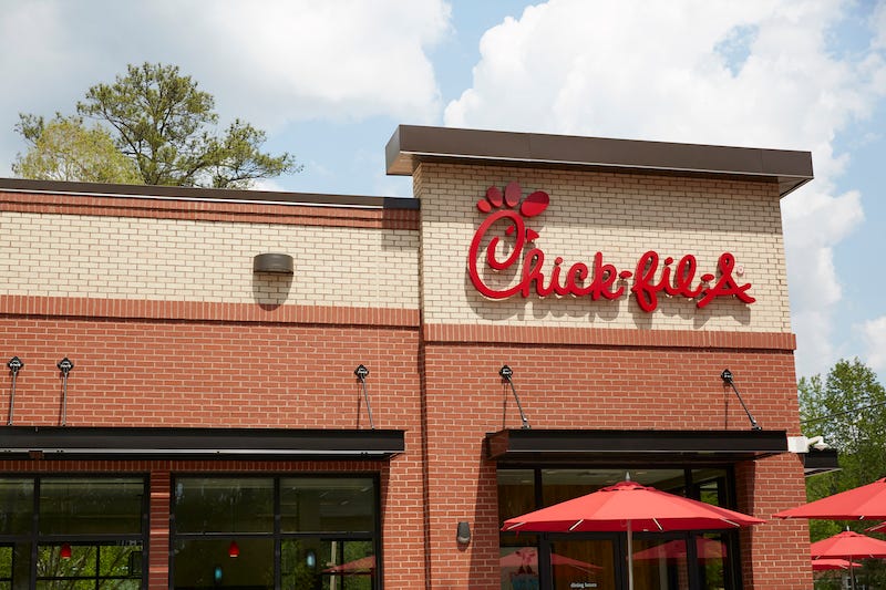 Chick-fil-A to open at Boston Logan International Airport this year ...