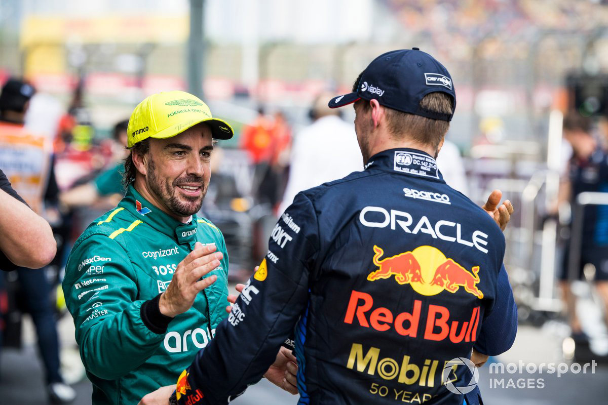 Horner reveals Alonso held Red Bull F1 switch talks in 2024 Horner reveals Alonso held Red Bull F1 switch talks in 2024