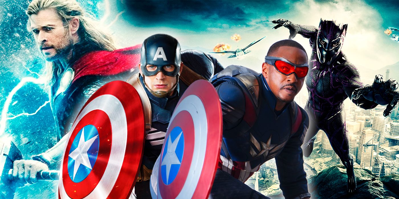 10 Most Dangerous Captain America Characters in the MCU