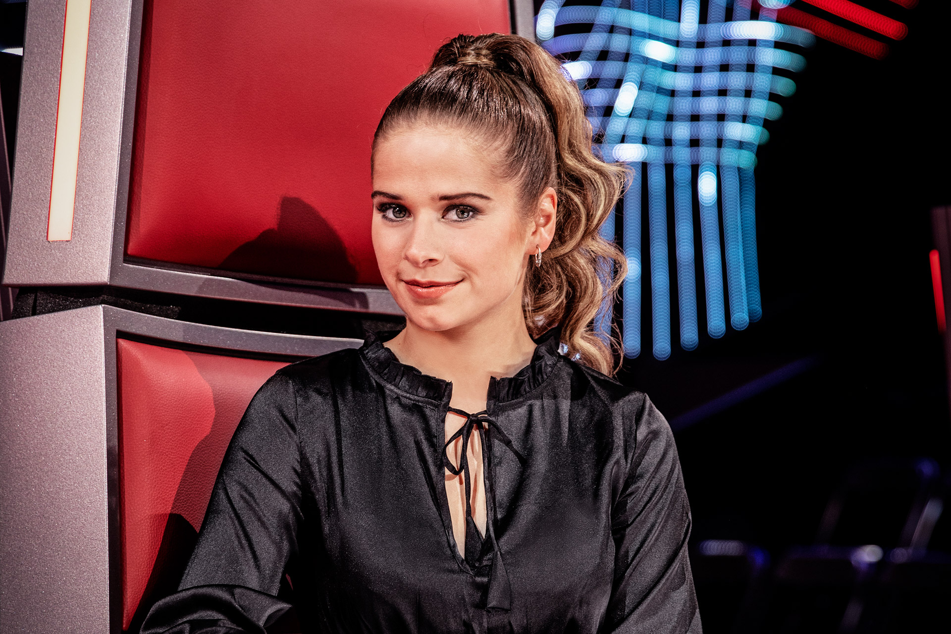 Laura Tesoro eerlijk: “ik ben best koppig”