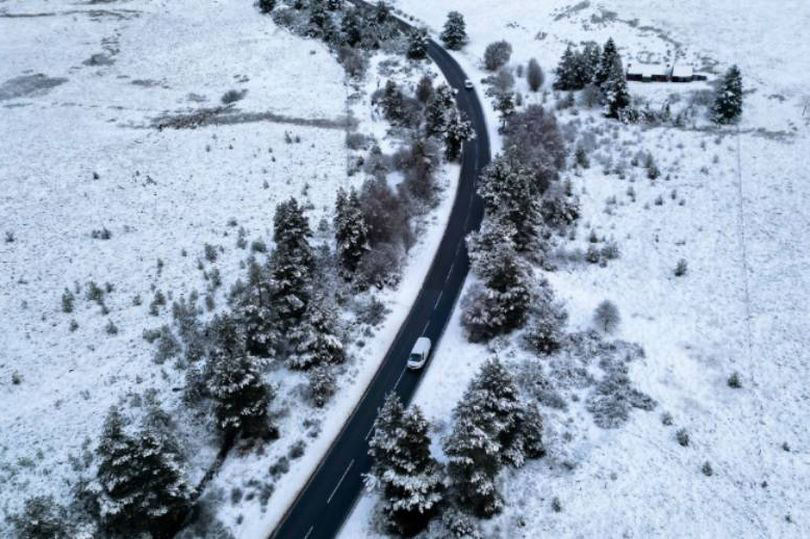 Met Office's verdict on snow hitting UK as weather set to turn much ... Met Office's verdict on snow hitting UK as weather set to turn much ...