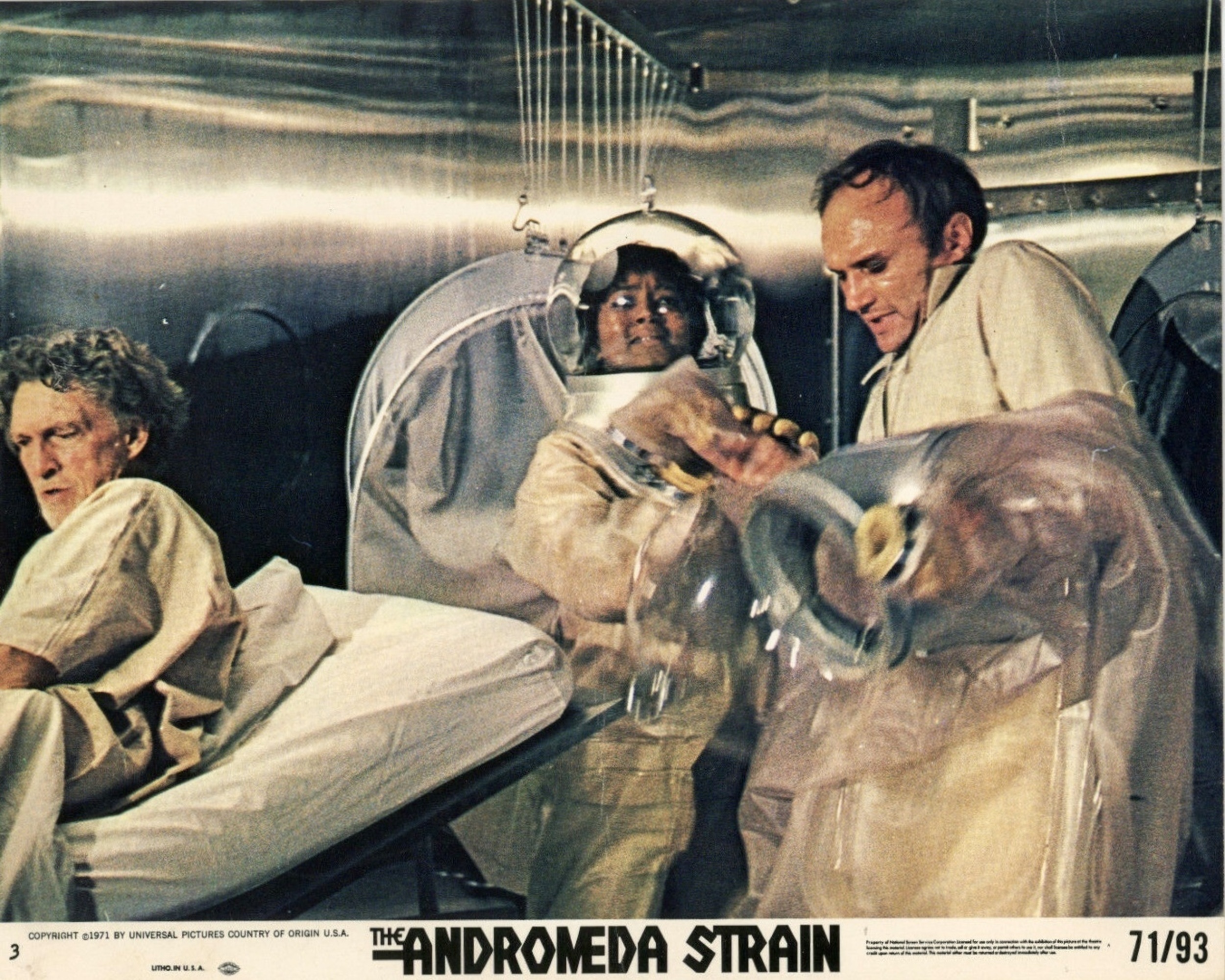 The most memorable movies about space disasters