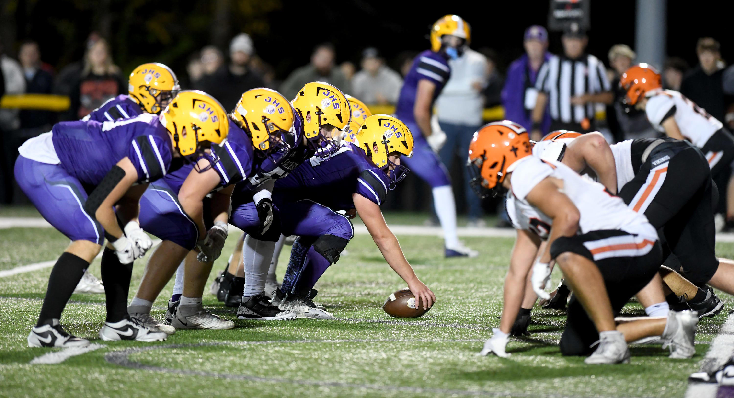 Stark County high school football OHSAA playoff qualifiers, first-round ... Stark County high school football OHSAA playoff qualifiers, first-round ...