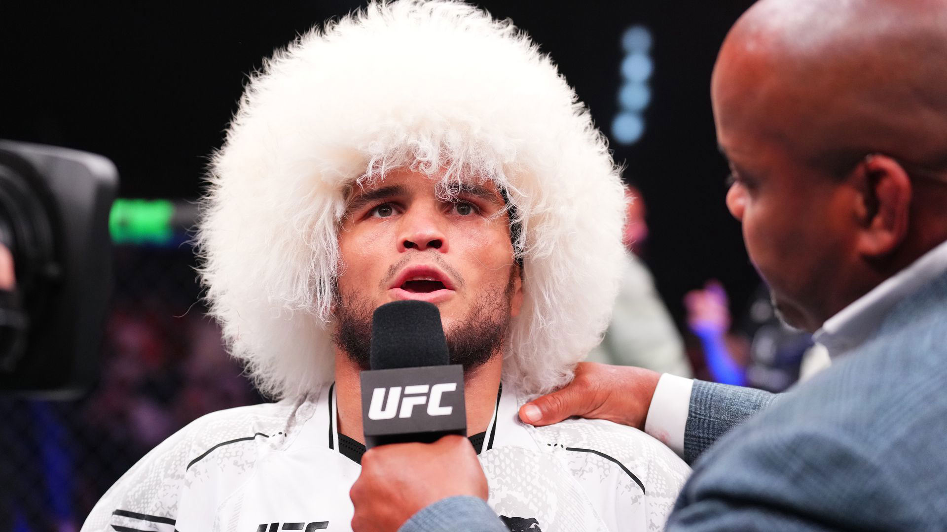 Midnight Mania: Nurmagomedov Vs. Yadong Already Canned Midnight Mania: Nurmagomedov Vs. Yadong Already Canned
