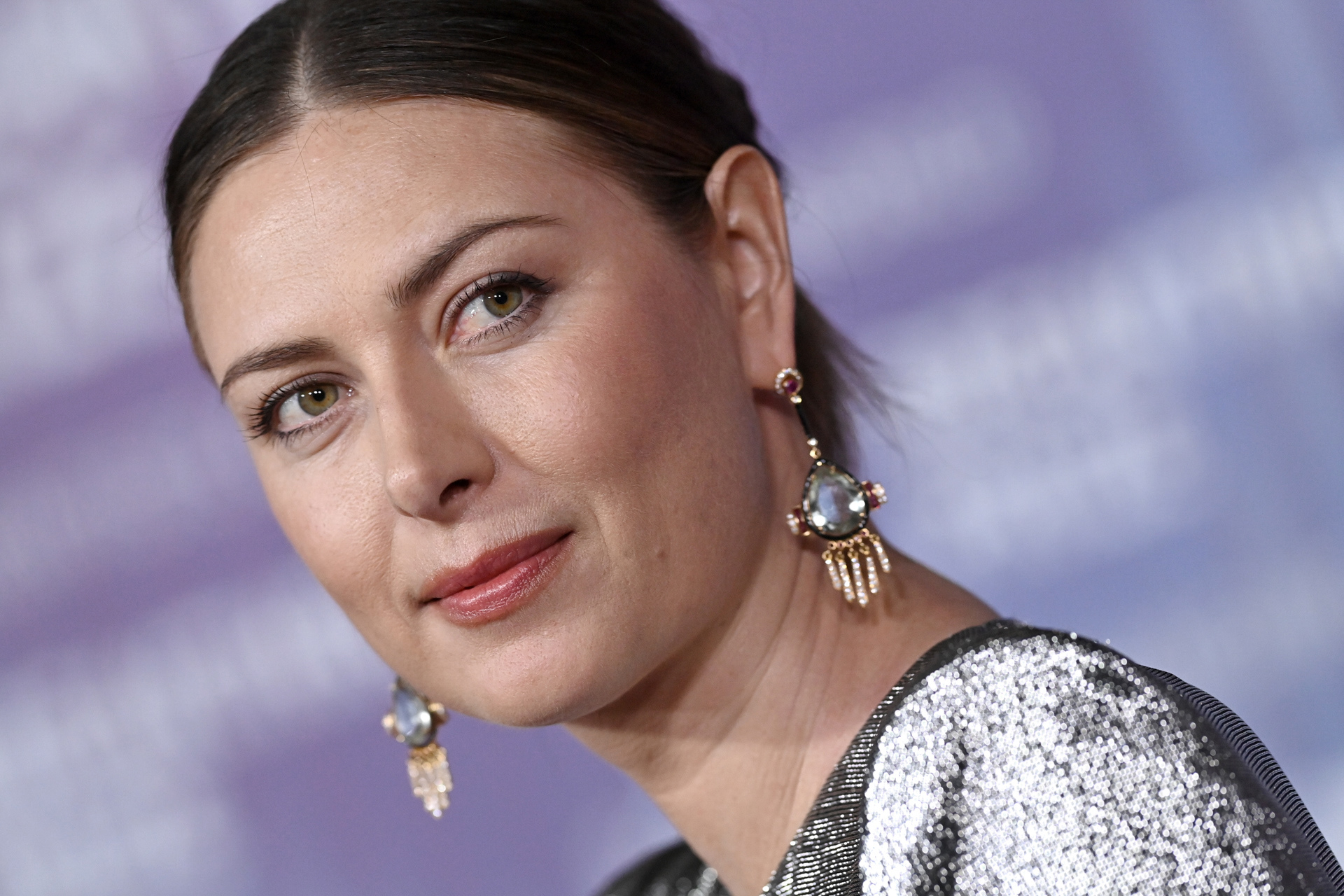 Maria Sharapova's Surprising Message: Maria Sharapova's Surprising Message: