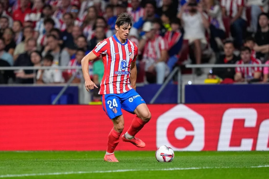 Luis de la Fuente estalla contra Simeone y el Atlético